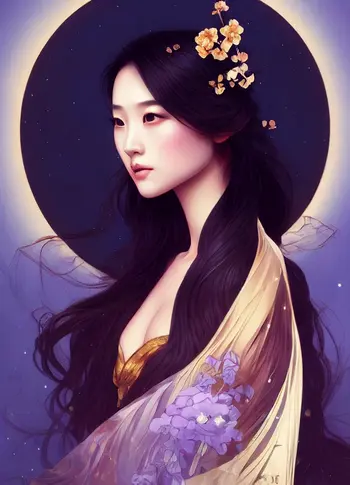 Princess Jing | Disney Fanon Wiki | Fandom