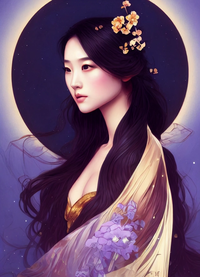 Princess Jing | Disney Fanon Wiki | Fandom