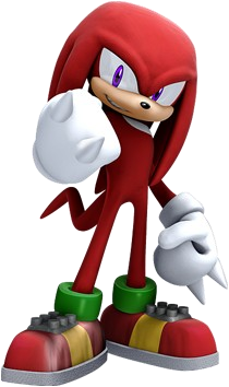 Knuckles the Echidna | Disney Fanon Wiki | Fandom