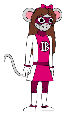 Mimi Mouse | Disney Fanon Wiki | Fandom