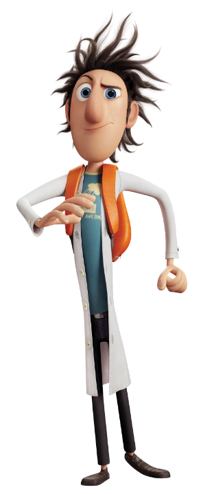 Flint Lockwood | Disney Fanon Wiki | Fandom