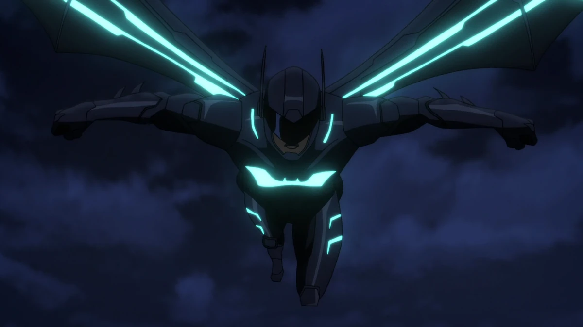 Batwing | Disney Fanon Wiki | Fandom