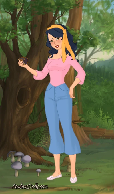 Martha Anne | Disney Fanon Wiki | Fandom