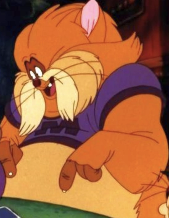 Tiger (An American Tail) | Disney Fanon Wiki | Fandom