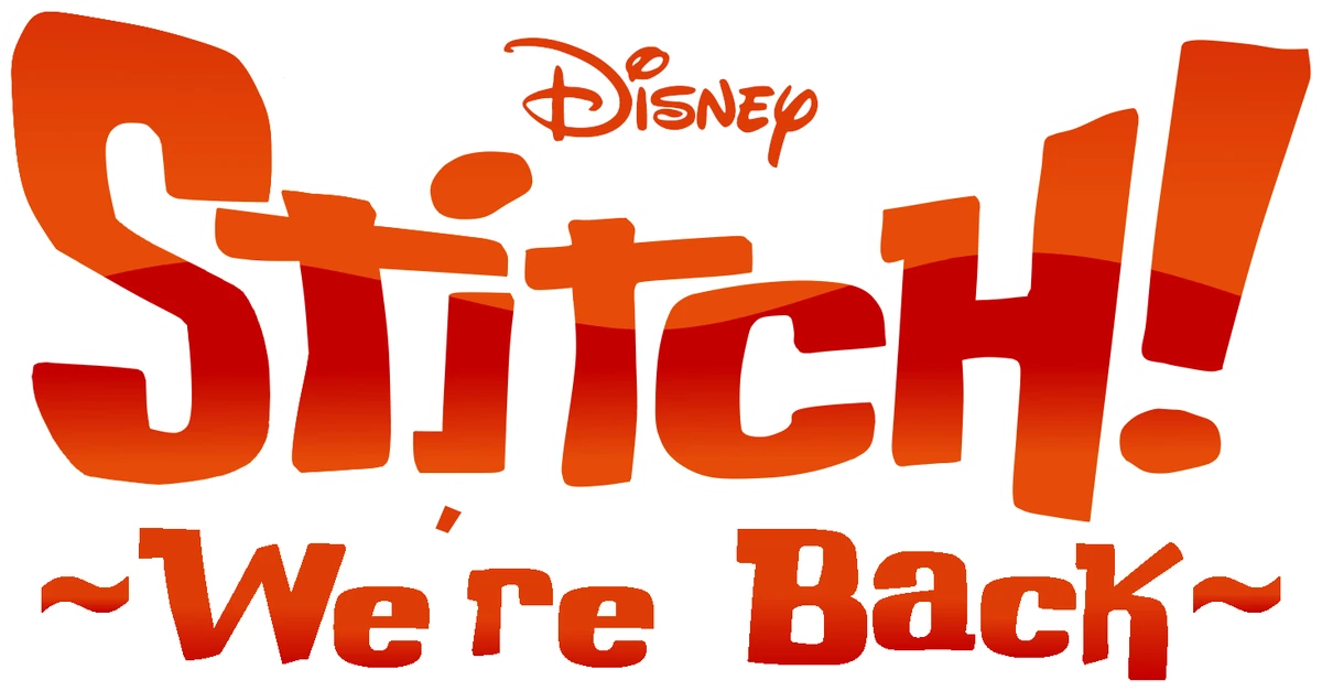 Stitch! ～We're Back～ | Disney Fanon Wiki | Fandom