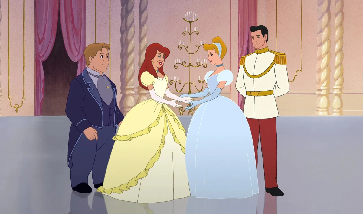 Baker | Disney Fanon Wiki | Fandom