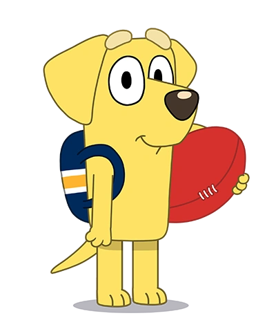 Lucky (Bluey) | Disney Fanon Wiki | Fandom