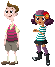 Milo & Violeta | Disney Fanon Wiki | Fandom