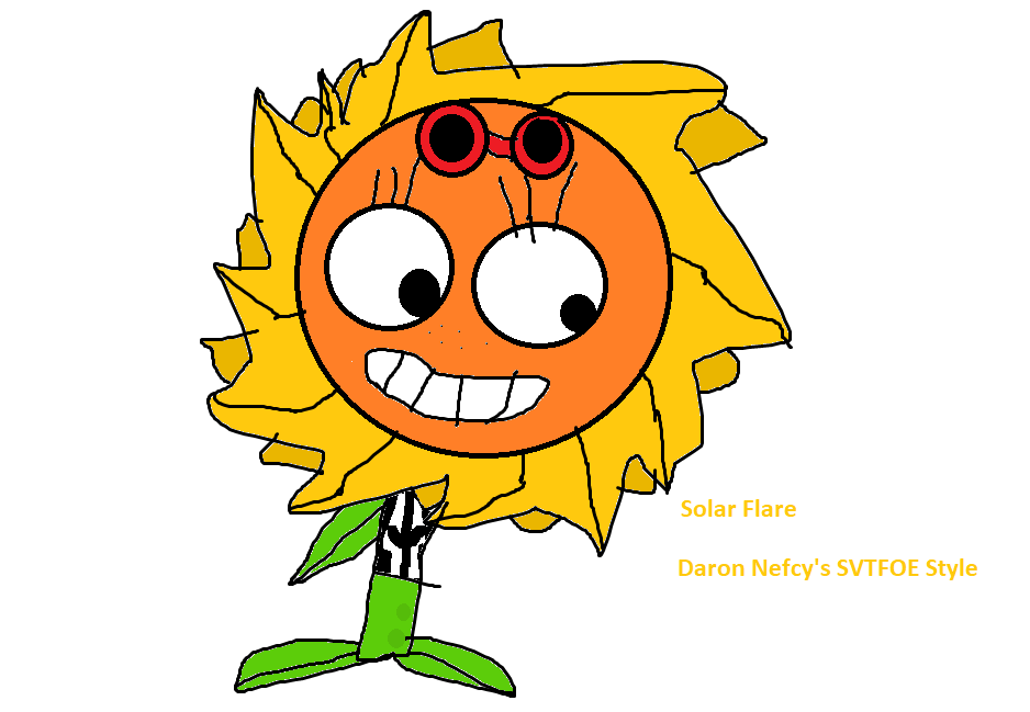 Solar Flare | Disney Fanon Wiki | Fandom