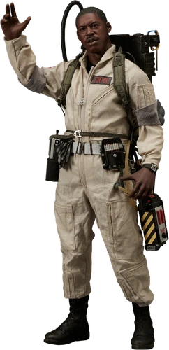 Winston Zeddemore | Disney Fanon Wiki | Fandom