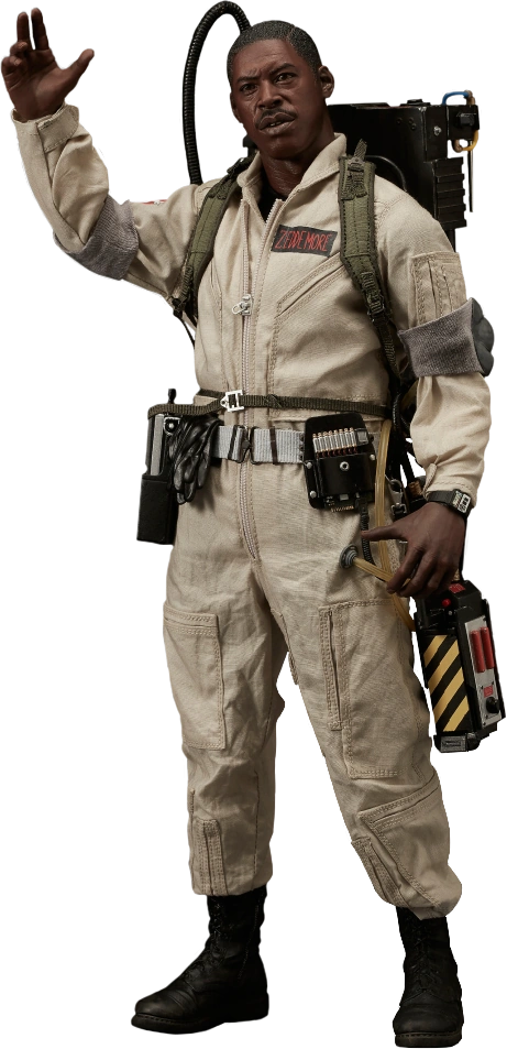 Winston Zeddemore | Disney Fanon Wiki | Fandom