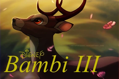 Bambis Barn Geno Og Gurri Geno And Gurri | Disney Wiki | Fandom