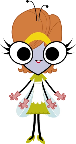 Frieda Pesky | Disney Fanon Wiki | Fandom