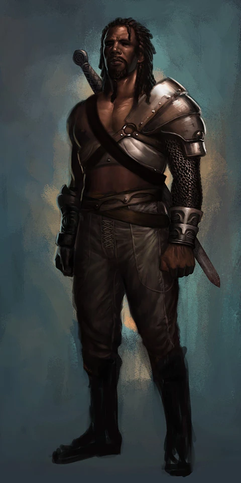 Master Upanga | Disney Fanon Wiki | Fandom