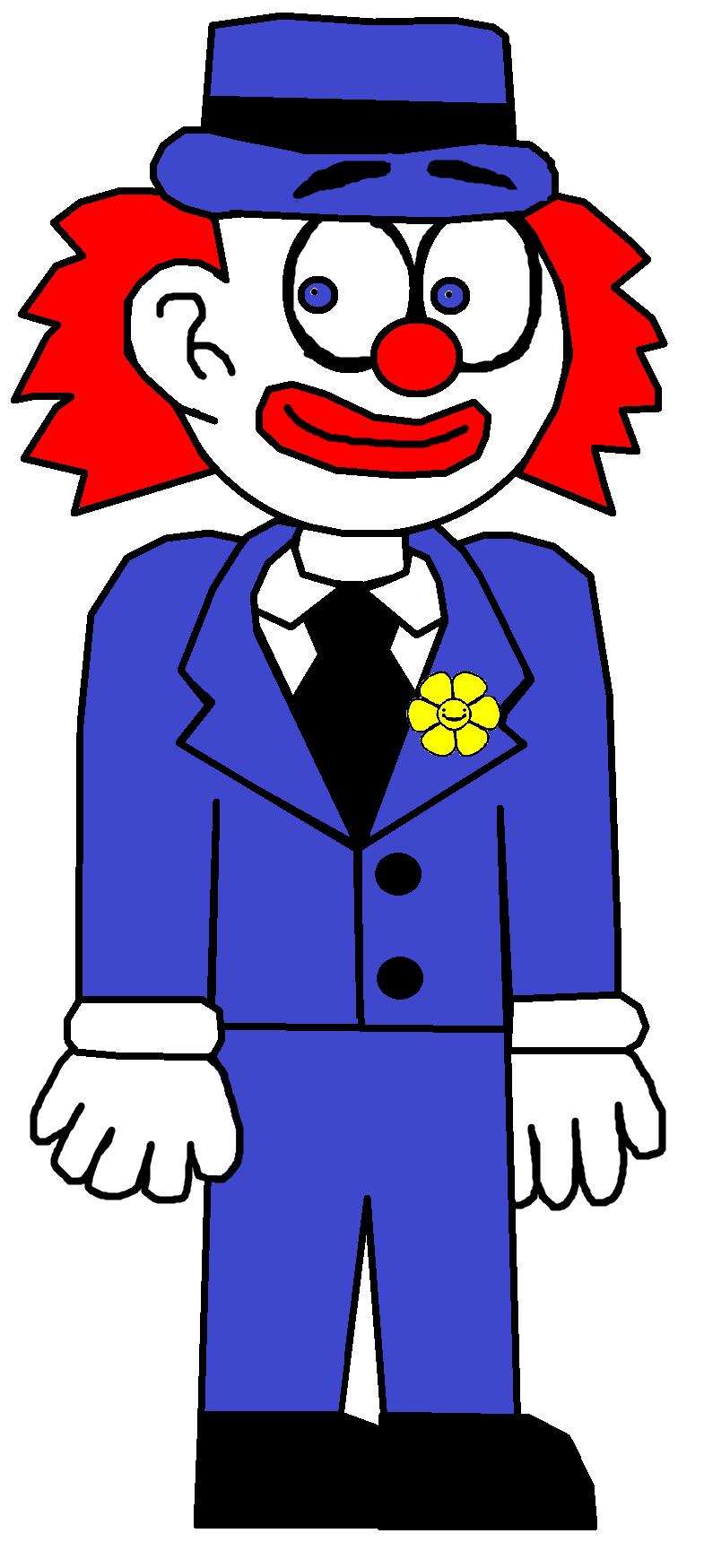 Clowns (Teenagers) | Disney Fanon Wiki | Fandom