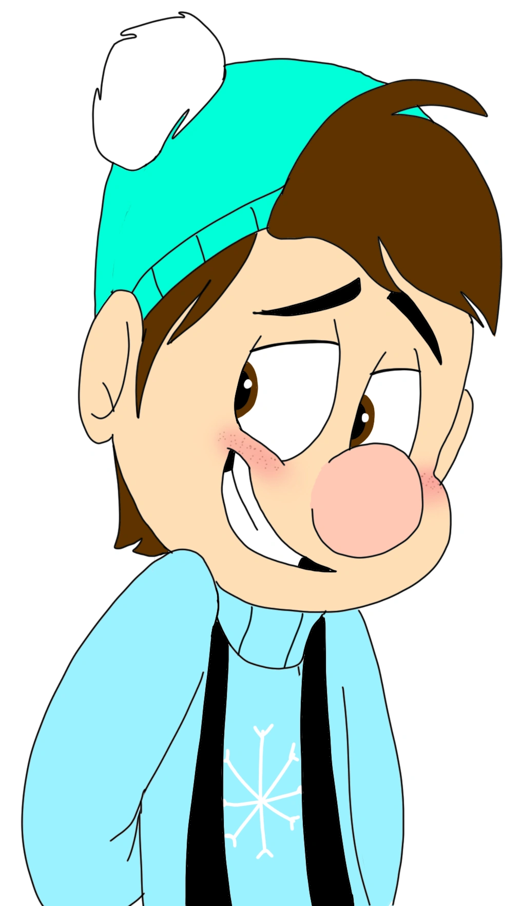 Finn Sugarbee | Disney Fanon Wiki | Fandom
