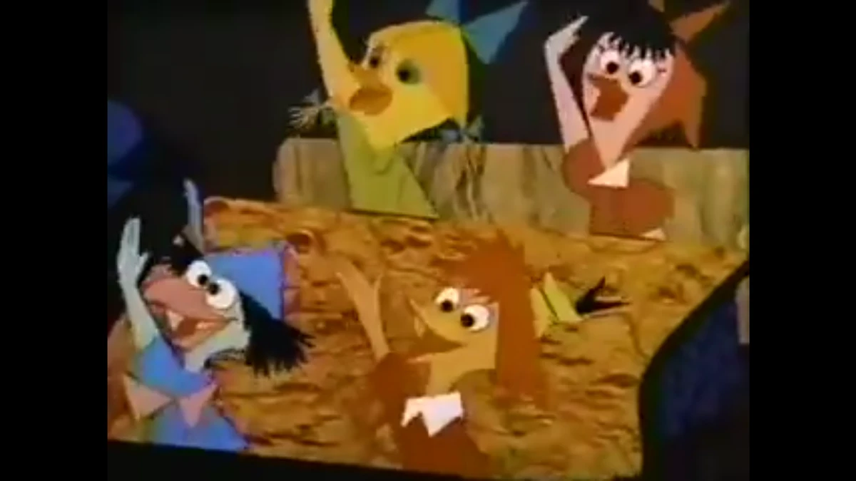 Professor Owl's Students | Disney Fanon Wiki | Fandom