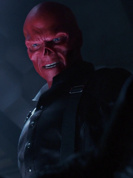 Red Skull | Disney Fanon Wiki | Fandom