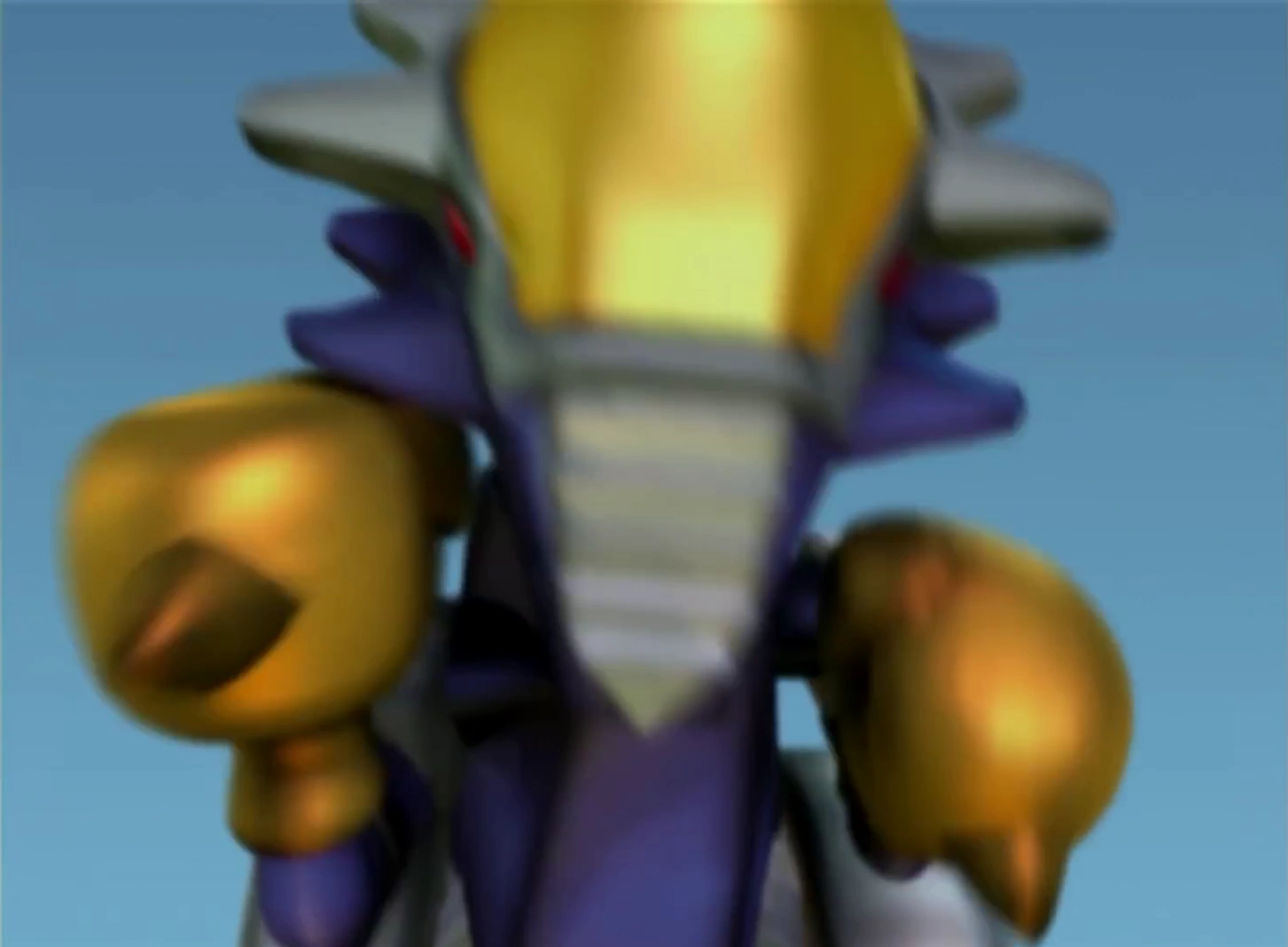 Power Rangers Dino Thunder Cephalazord