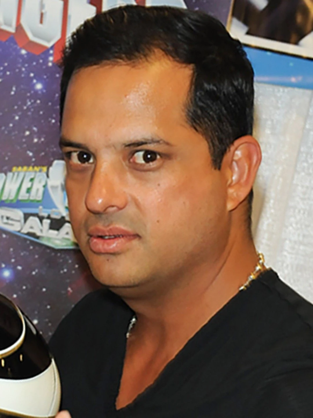 Roger Velasco | Disney Fanon Wiki | Fandom