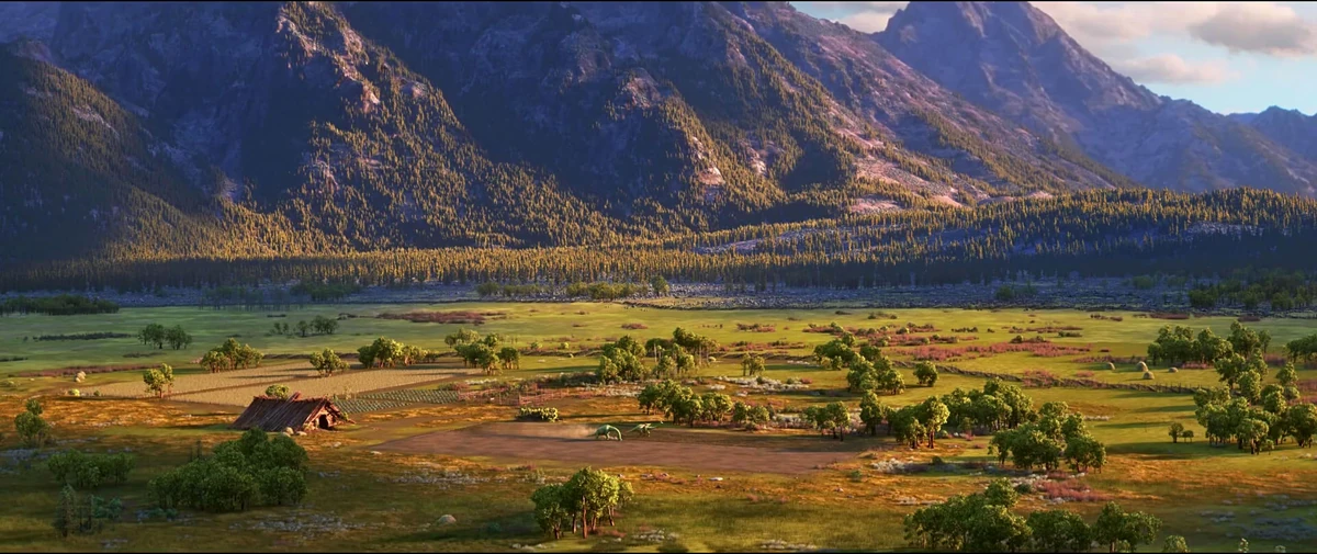 Arlo's Family Farm | Disney Fanon Wiki | Fandom
