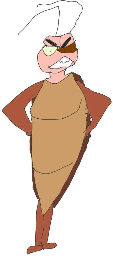 Roacher | Disney Fanon Wiki | Fandom