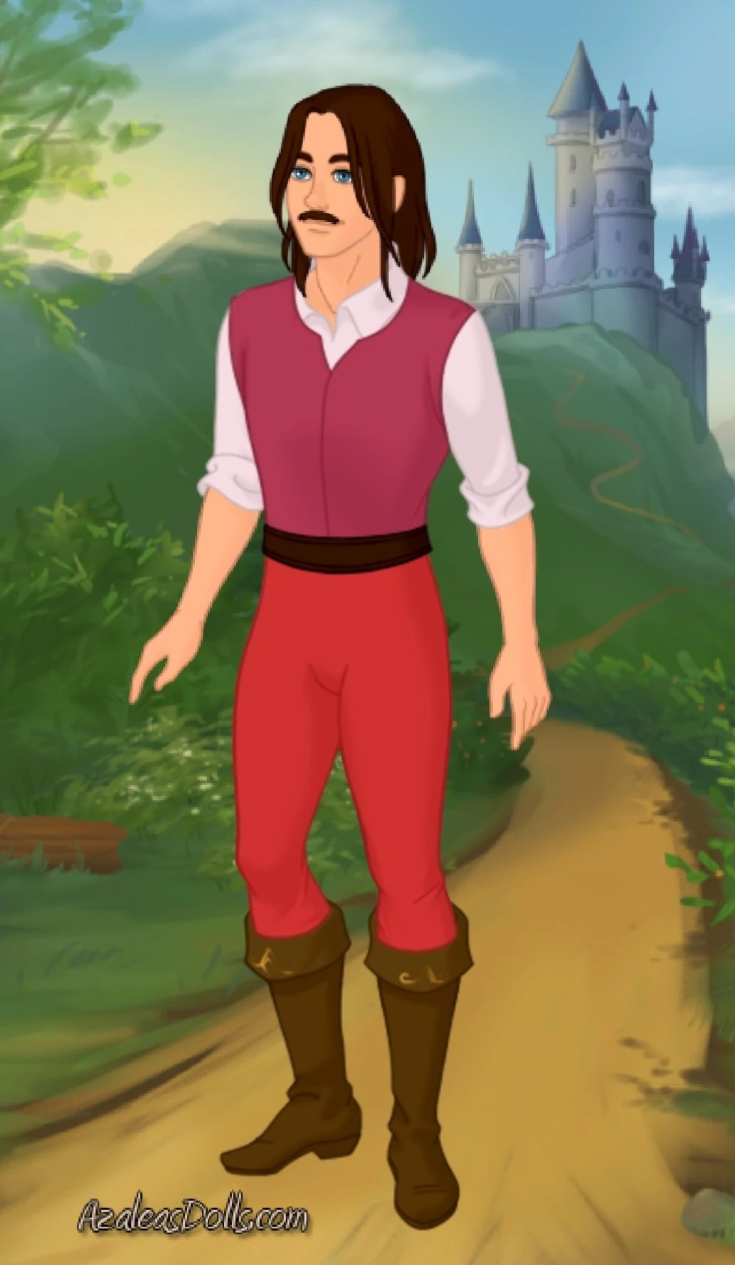 Alfred Slade | Disney Fanon Wiki | Fandom