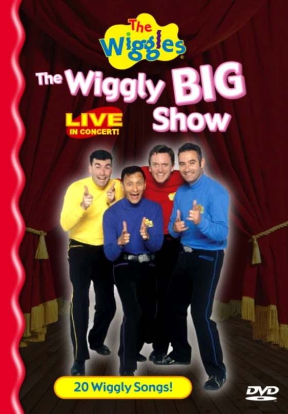 The Wiggly Big Show | Disney Fanon Wiki | Fandom