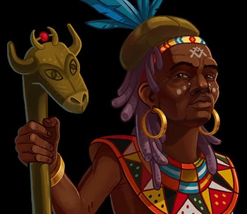 Gamada | Disney Fanon Wiki | Fandom