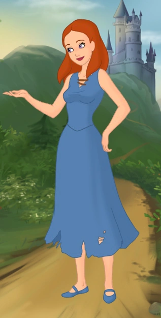 Princess Elissa | Disney Fanon Wiki | Fandom