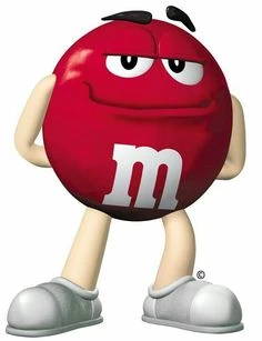 Red (M&m) | Disney Fanon Wiki | Fandom