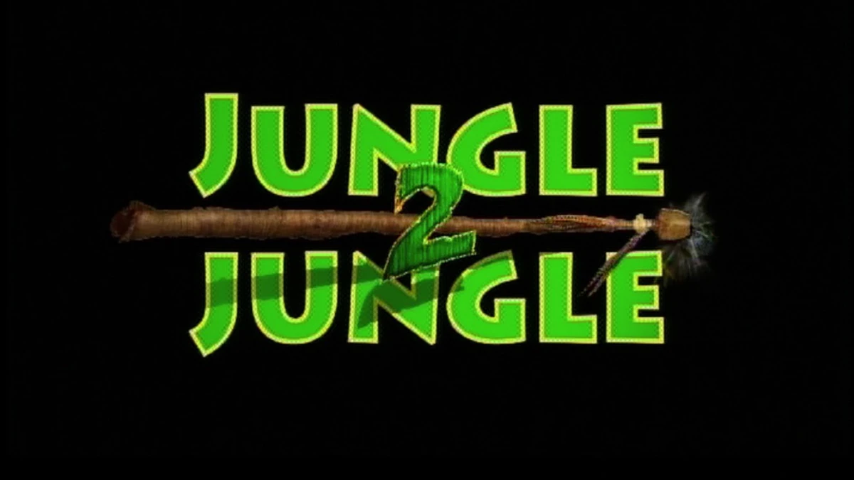 Jungle 2 Jungle | Disney Fanon Wiki | Fandom