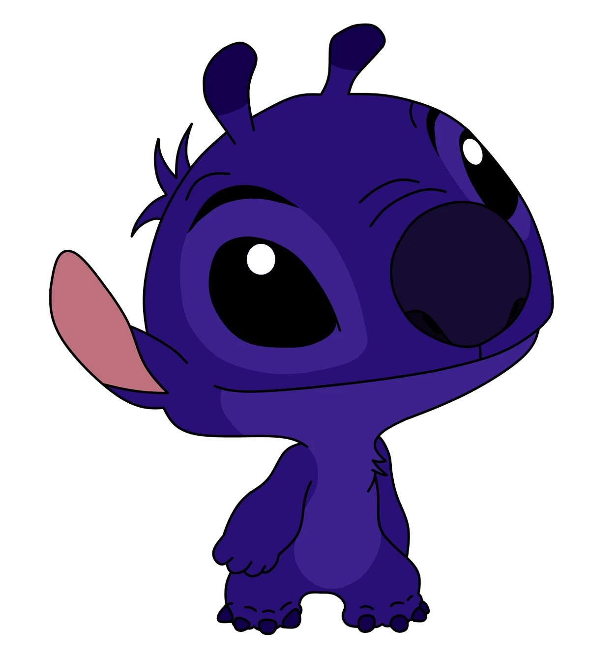 Indigo (632) | Disney Fanon Wiki | Fandom