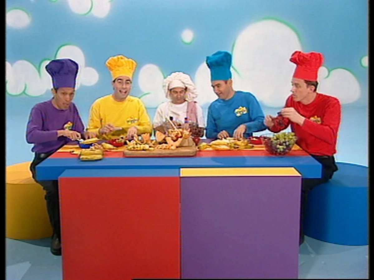 Fruit Salad (The Wiggles song) | Disney Fanon Wiki | Fandom