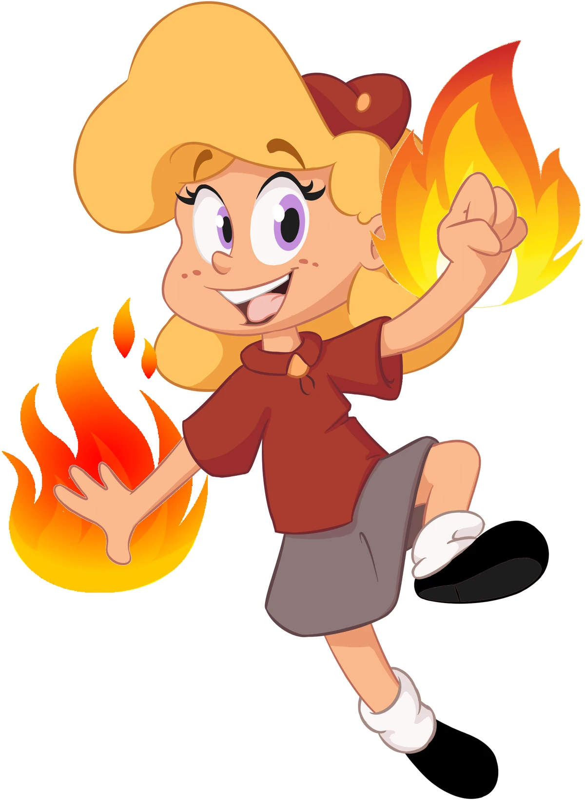 Bonnie Lowire | Disney Fanon Wiki | Fandom