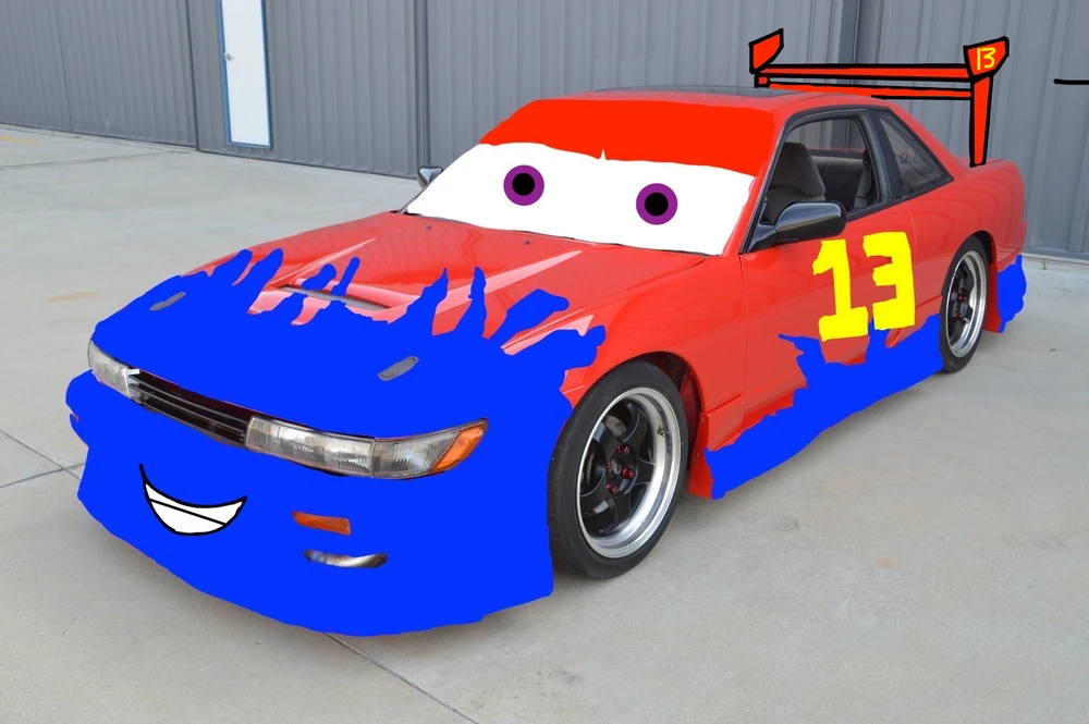 User blog:45INCHES Stock is a good/My own characters for Cars: Speed ...