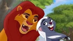 Simba/Relationships | Disney Fanon Wiki | Fandom