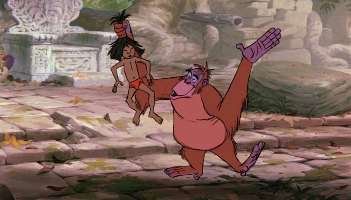 I Wan'na Be Like You | Disney Fanon Wiki | Fandom