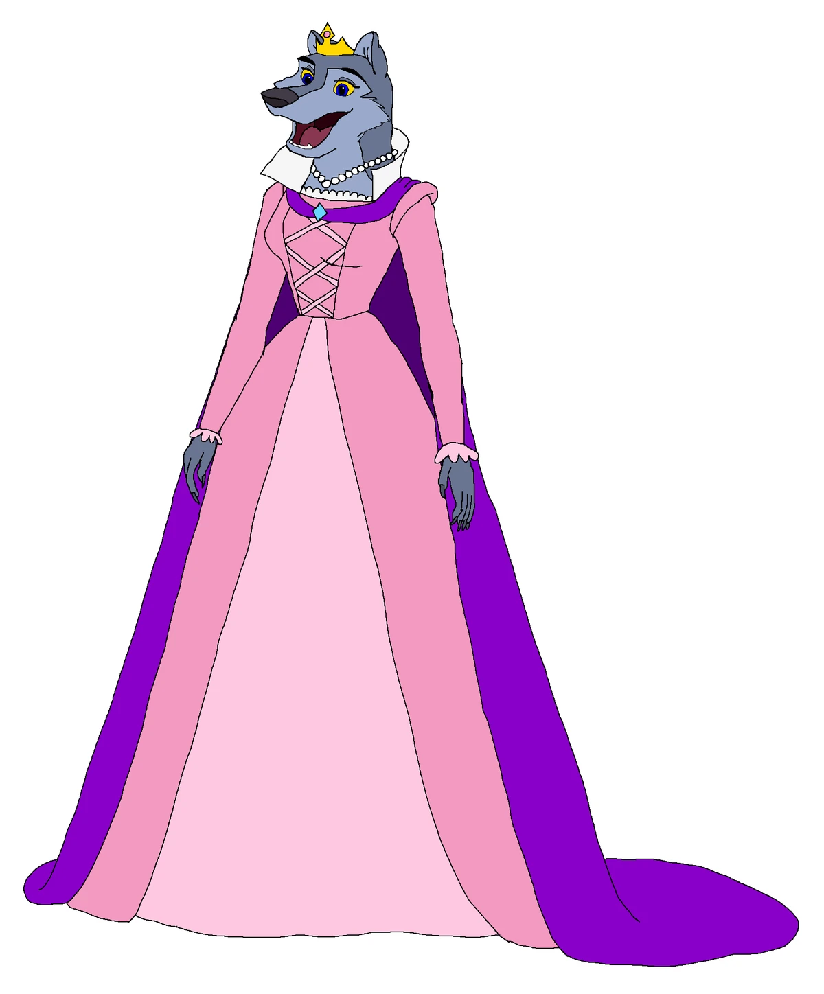 Queen Freya | Disney Fanon Wiki | Fandom