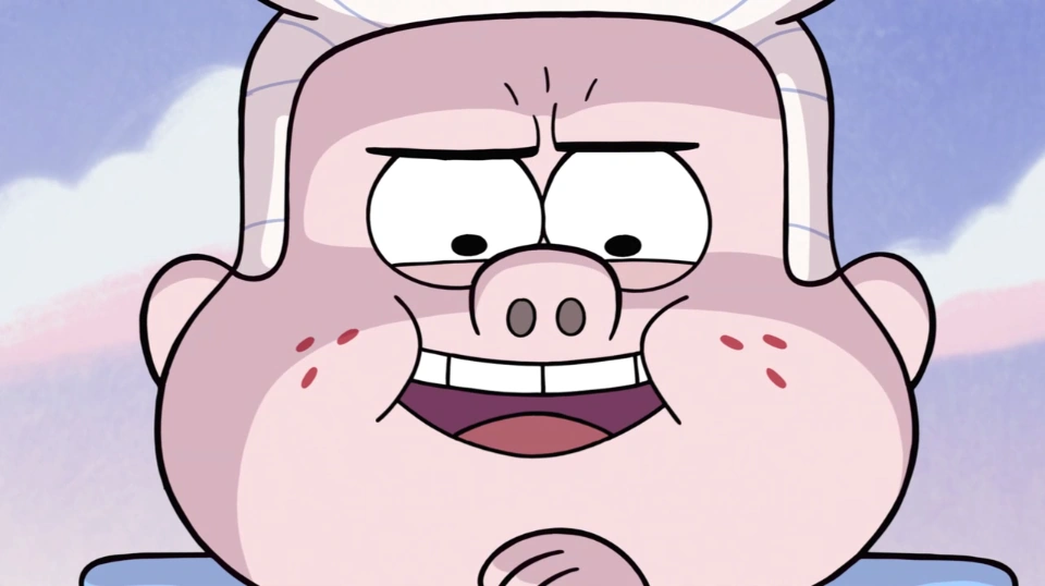 Li'l Gideon | Disney Fanon Wiki | Fandom