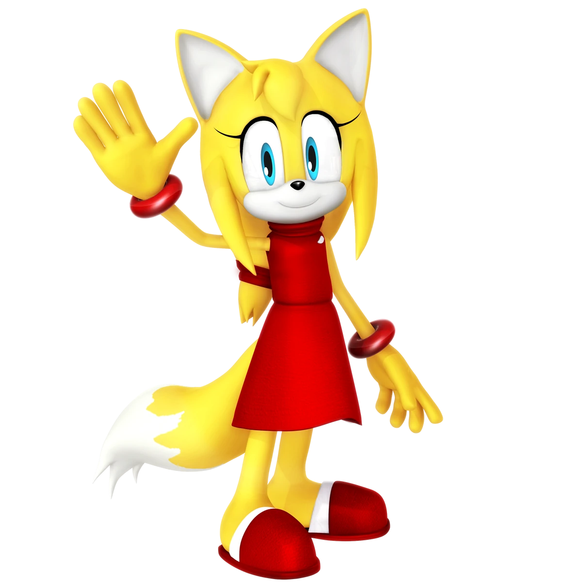 Zooey the Fox | Disney Fanon Wiki | Fandom