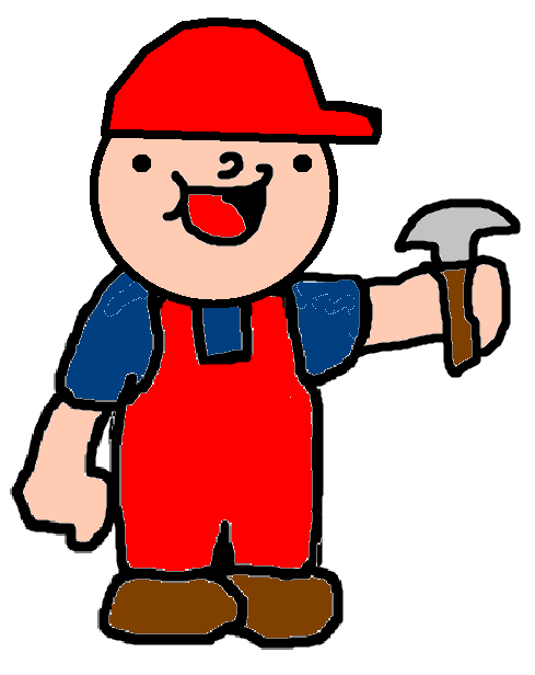 Builder Boy | Disney Fanon Wiki | Fandom