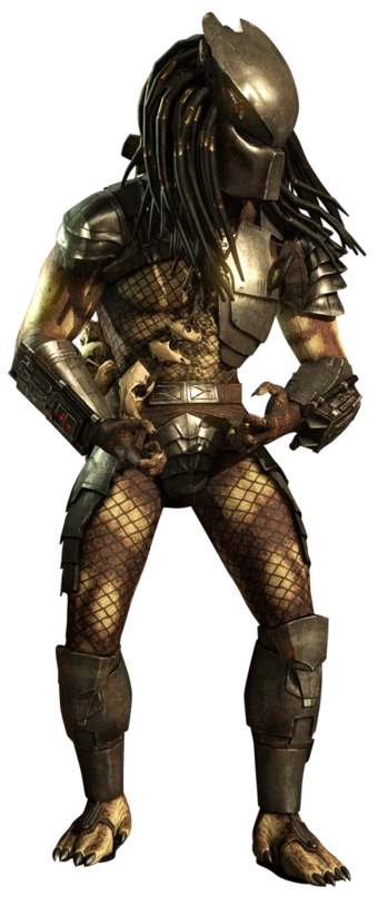 Predator | Disney Fanon Wiki | Fandom