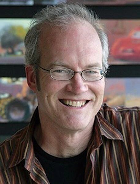 Steve Purcell | Disney Fanon Wiki | Fandom