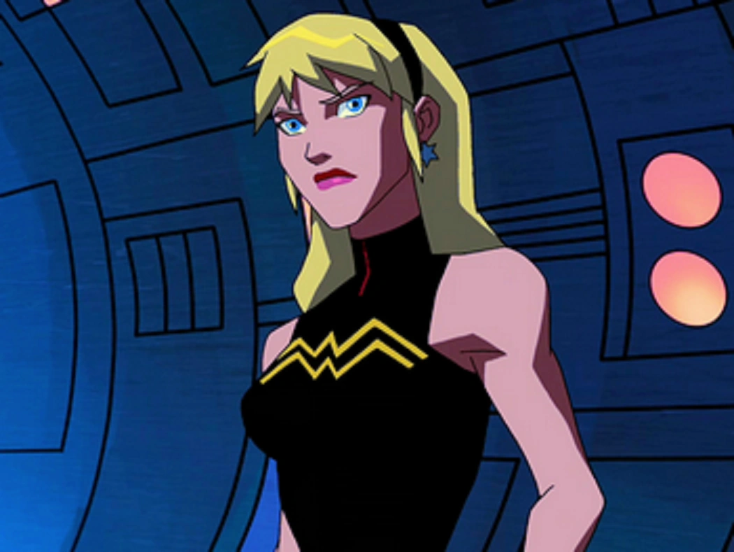 Wonder Girl | Disney Fanon Wiki | Fandom