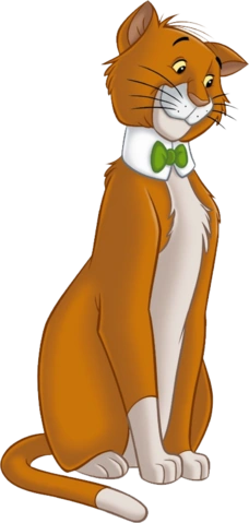 Thomas O'Malley/Gallery | Disney Fanon Wiki | Fandom