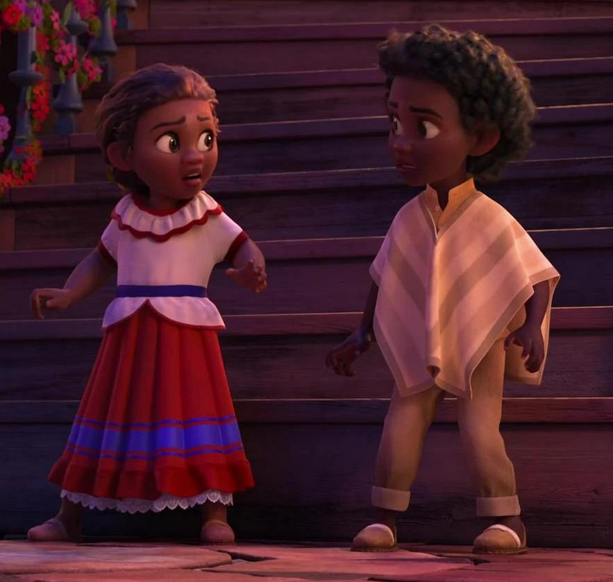 Isaac and Haley Benaiah | Disney Fanon Wiki | Fandom