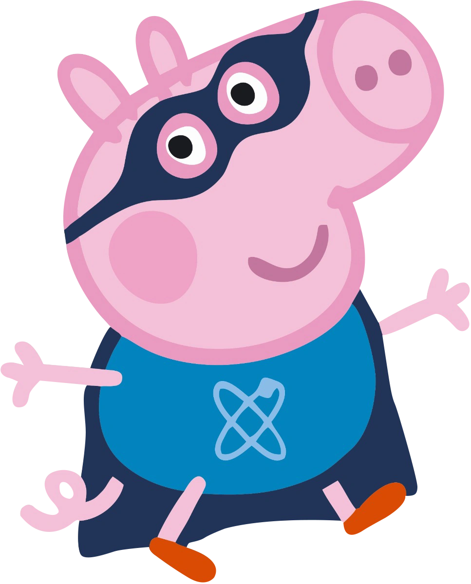 George Pig | Disney Fanon Wiki | Fandom