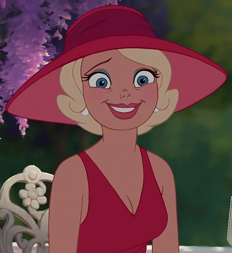 Charlotte La Bouff | Disney Fanon Wiki | Fandom