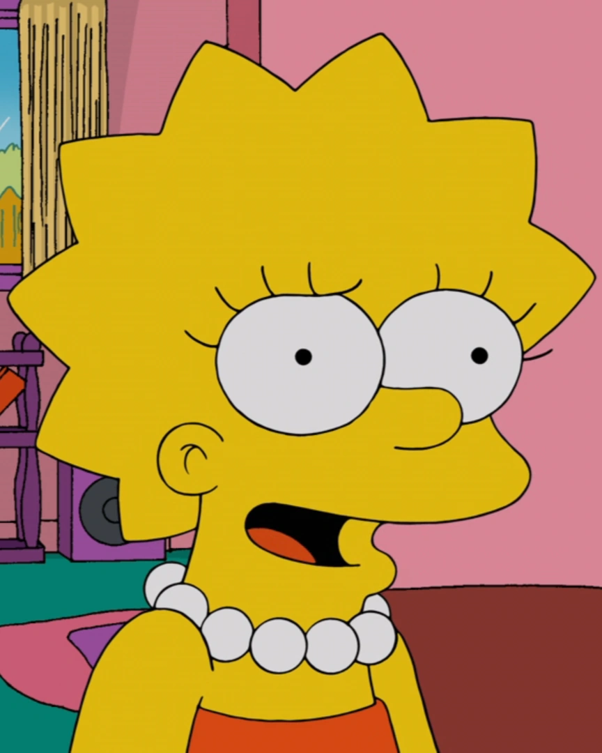 Lisa Simpson | Disney Fanon Wiki | Fandom